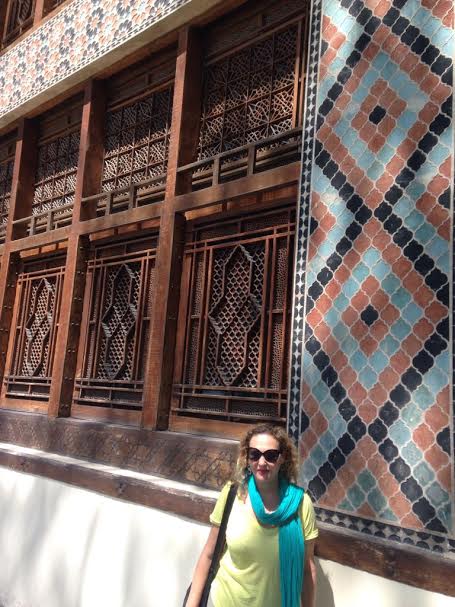 NORTHERN AZERBAIJAN: LAHIC-IVANOVKA – SHEKI – ZAGATALA | Sonia's Travel ...